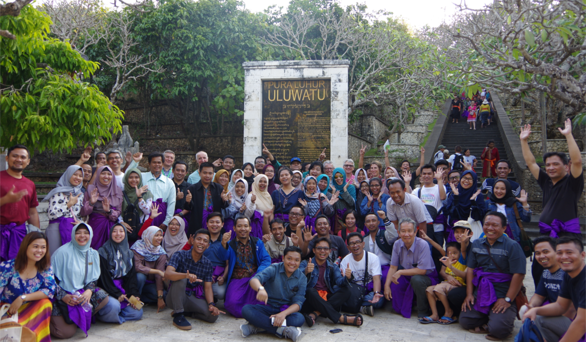 Indonesian Bio-Mathematical Society – Reseacrhers Community